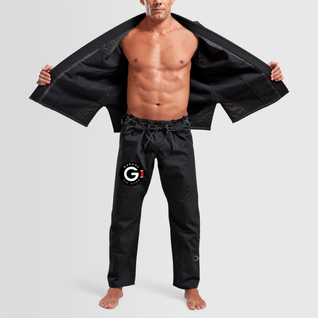 Black Armour - Garage Jiu Jitsu