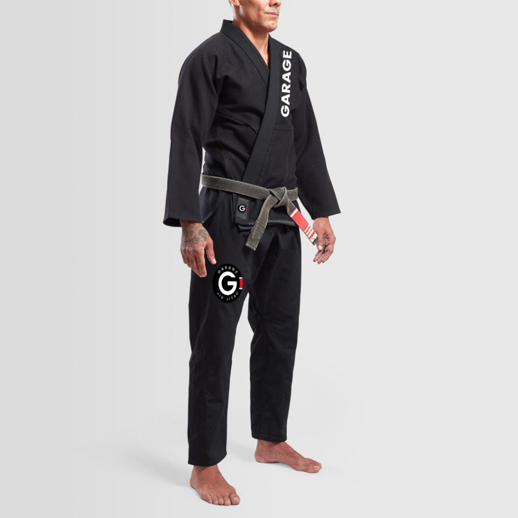 Black Armour - Garage Jiu Jitsu